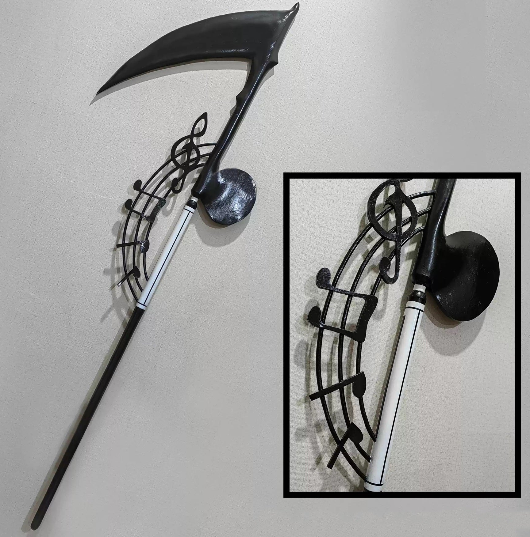 E.G.O. Weapon Da Capo Cosplay Buy – CosplaySparks