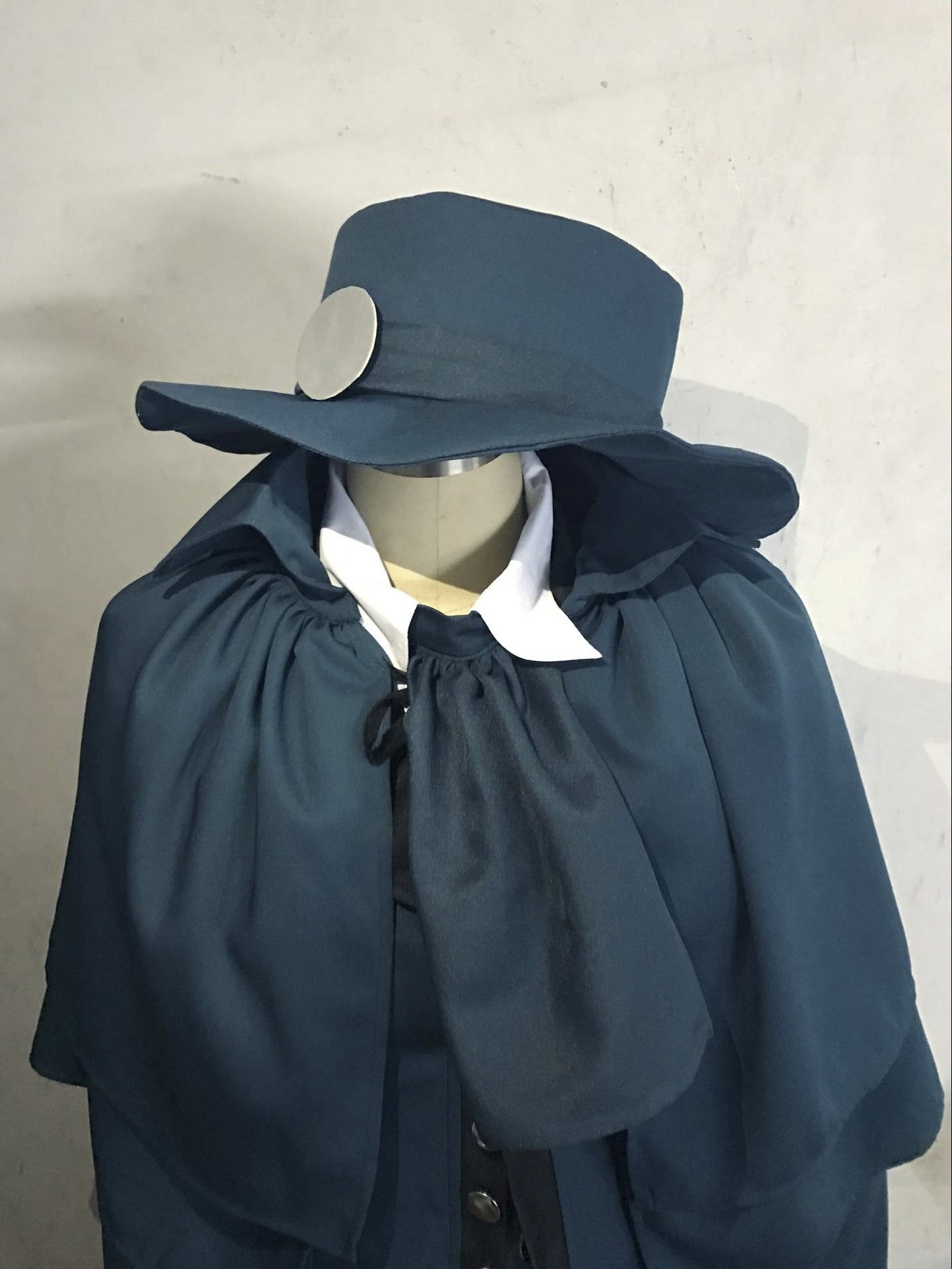 Edmond Dantes Avenger FGO Costume Cosplay Buy – CosplaySparks