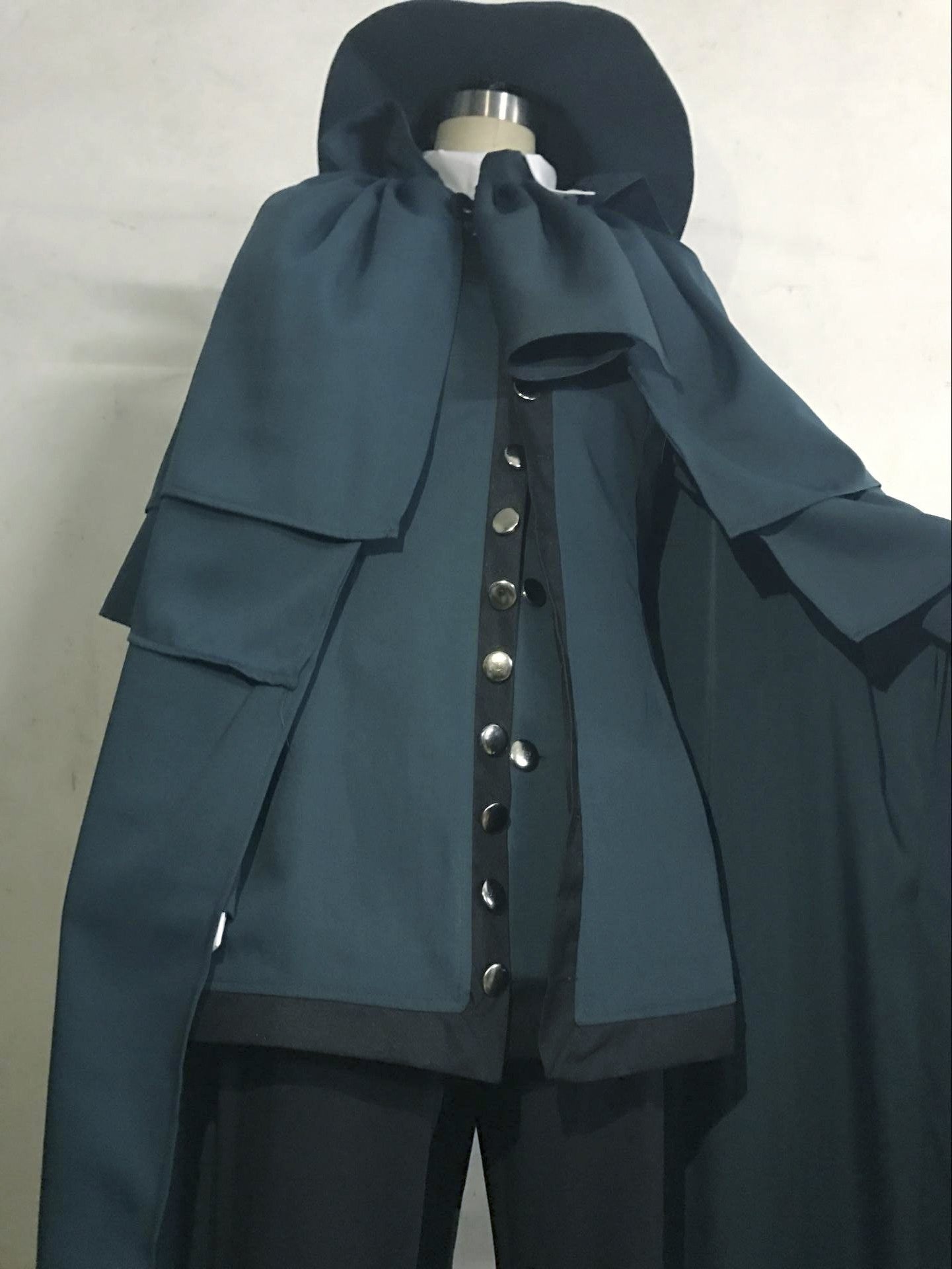 Edmond Dantes Avenger FGO Costume Cosplay Buy – CosplaySparks