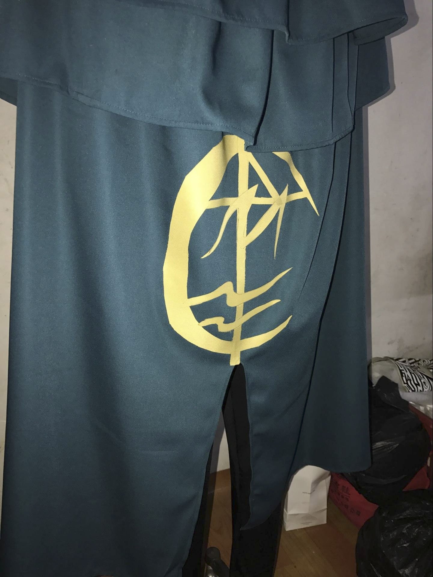 Edmond Dantes Avenger FGO Costume Cosplay Buy – CosplaySparks