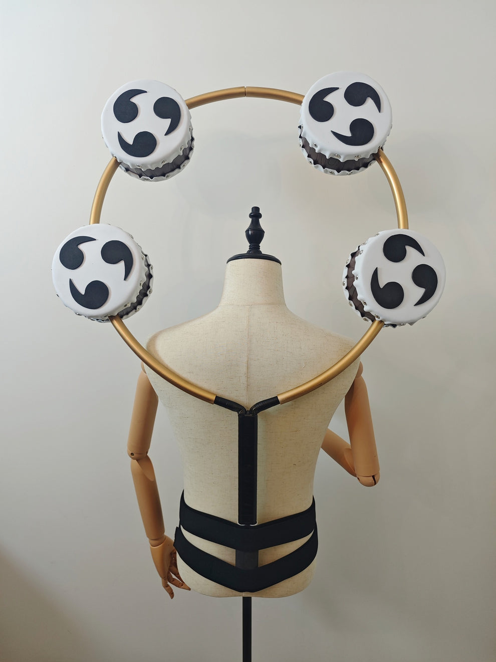 Enel Drums Cosplay for Sale – CosplaySparks
