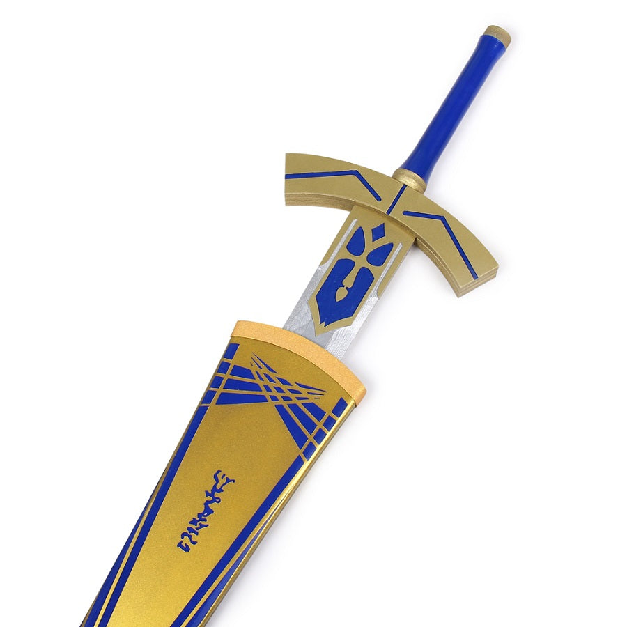Excalibur Sword of Promised Victory Cosplay Buy – CosplaySparks