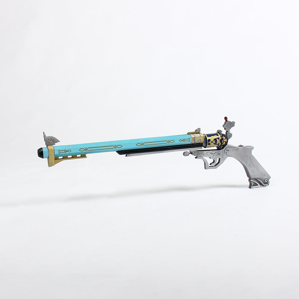 FFXIV Cosplay Ghost Barque Revolver Buy – CosplaySparks