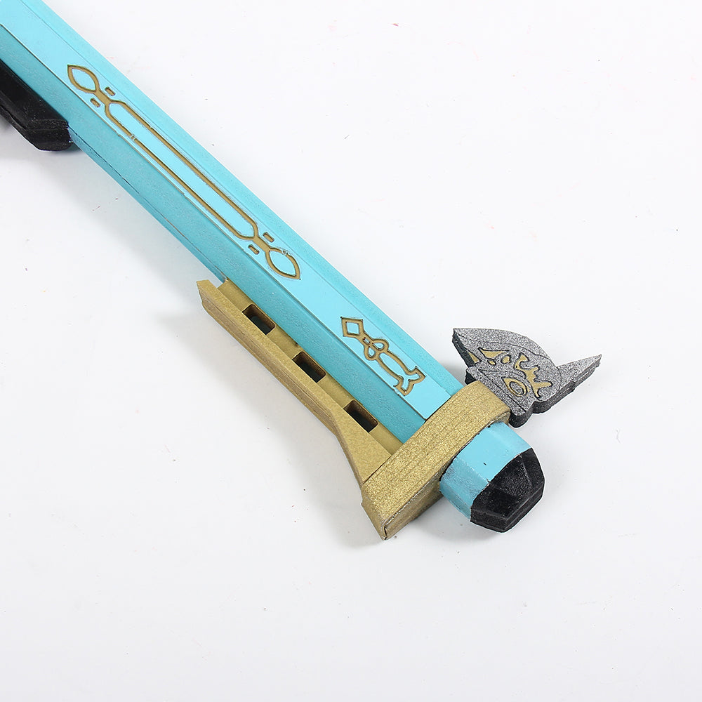 FFXIV Cosplay Ghost Barque Revolver Buy – CosplaySparks