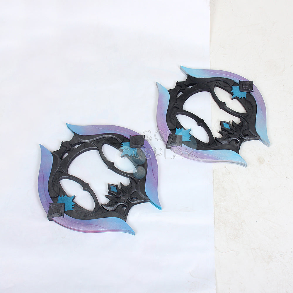 FFXIV Dancer Chakram Prop Cosplay Buy – CosplaySparks