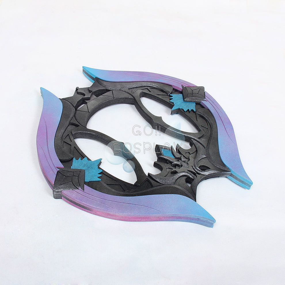FFXIV Dancer Chakram Prop Cosplay Buy – CosplaySparks