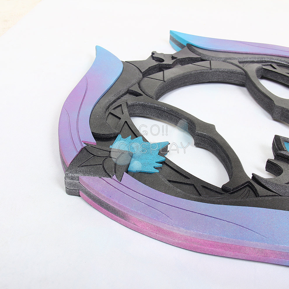 FFXIV Dancer Chakram Prop Cosplay Buy – CosplaySparks