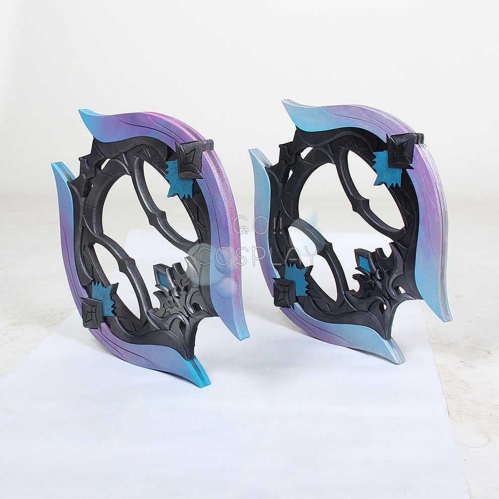 FFXIV Dancer Chakram Prop Cosplay Buy – CosplaySparks