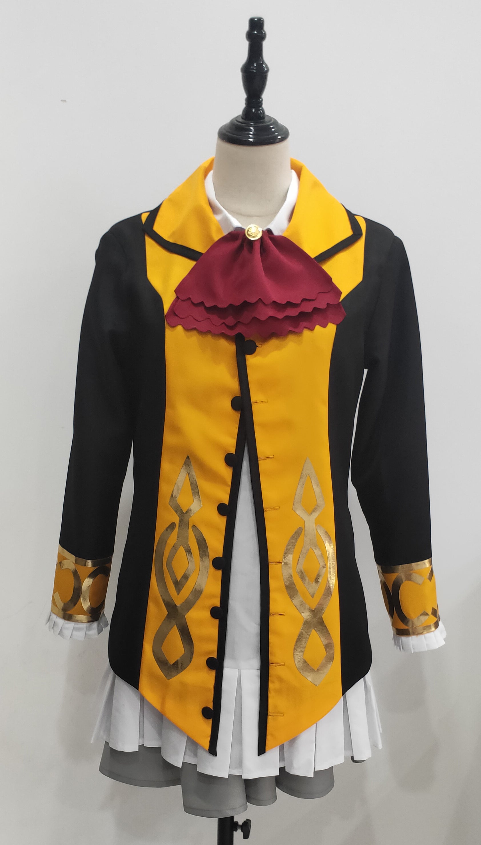 FGO Olga Marie Cosplay Costume for Sale – CosplaySparks