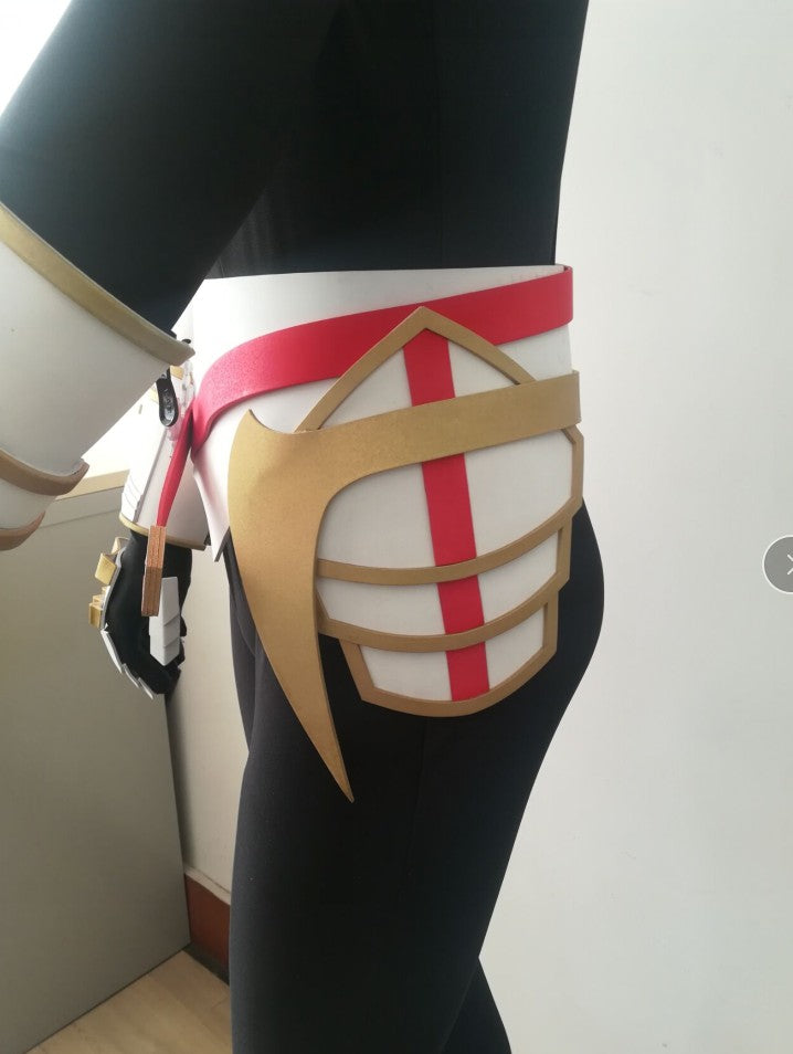 FGO Rider Astolfo Cosplay Armor for Sale – CosplaySparks