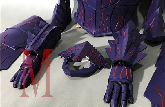 FGO Saber Alter Artoria Pendragon Cosplay Armor Buy – CosplaySparks