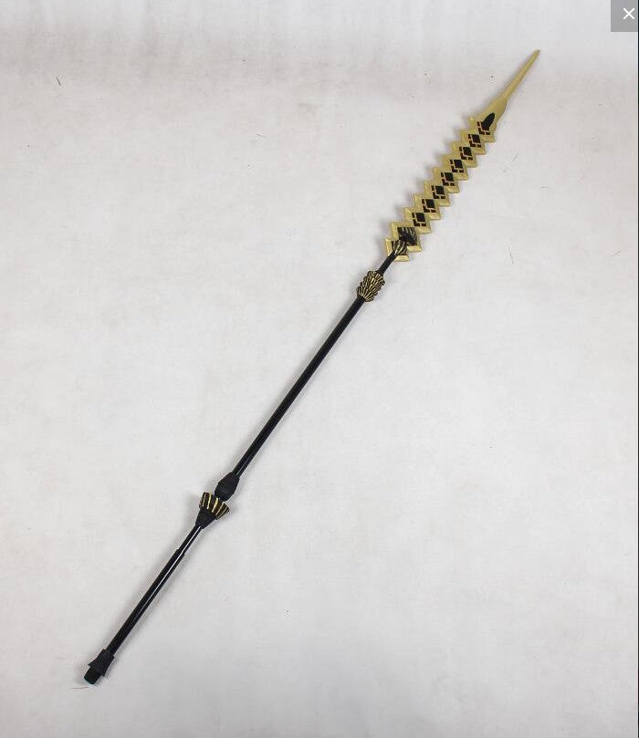 Fate/EXTRA Lancer Vlad III Cosplay Weapon Buy – CosplaySparks