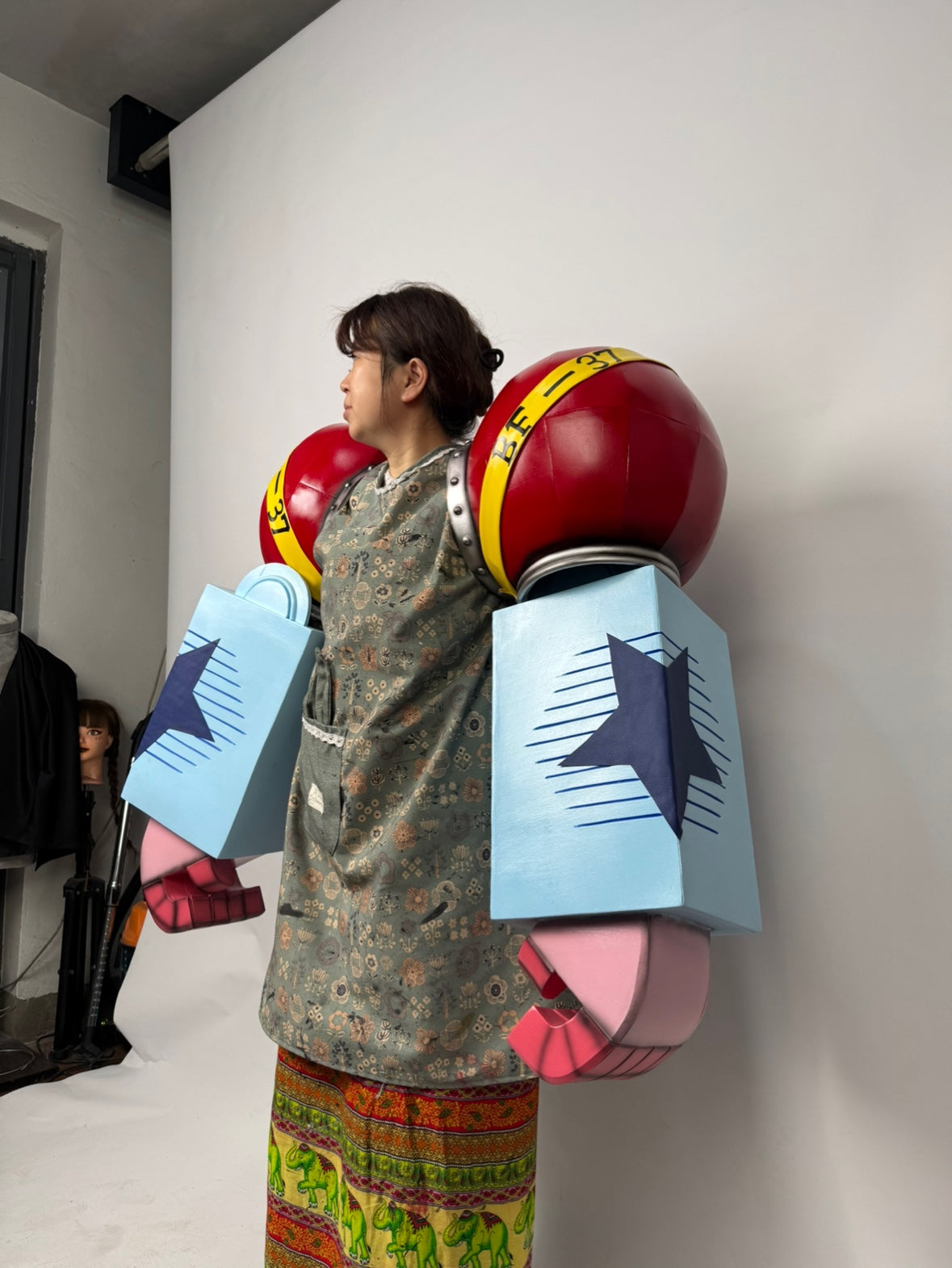 Franky Cosplay Armor for Sale – CosplaySparks