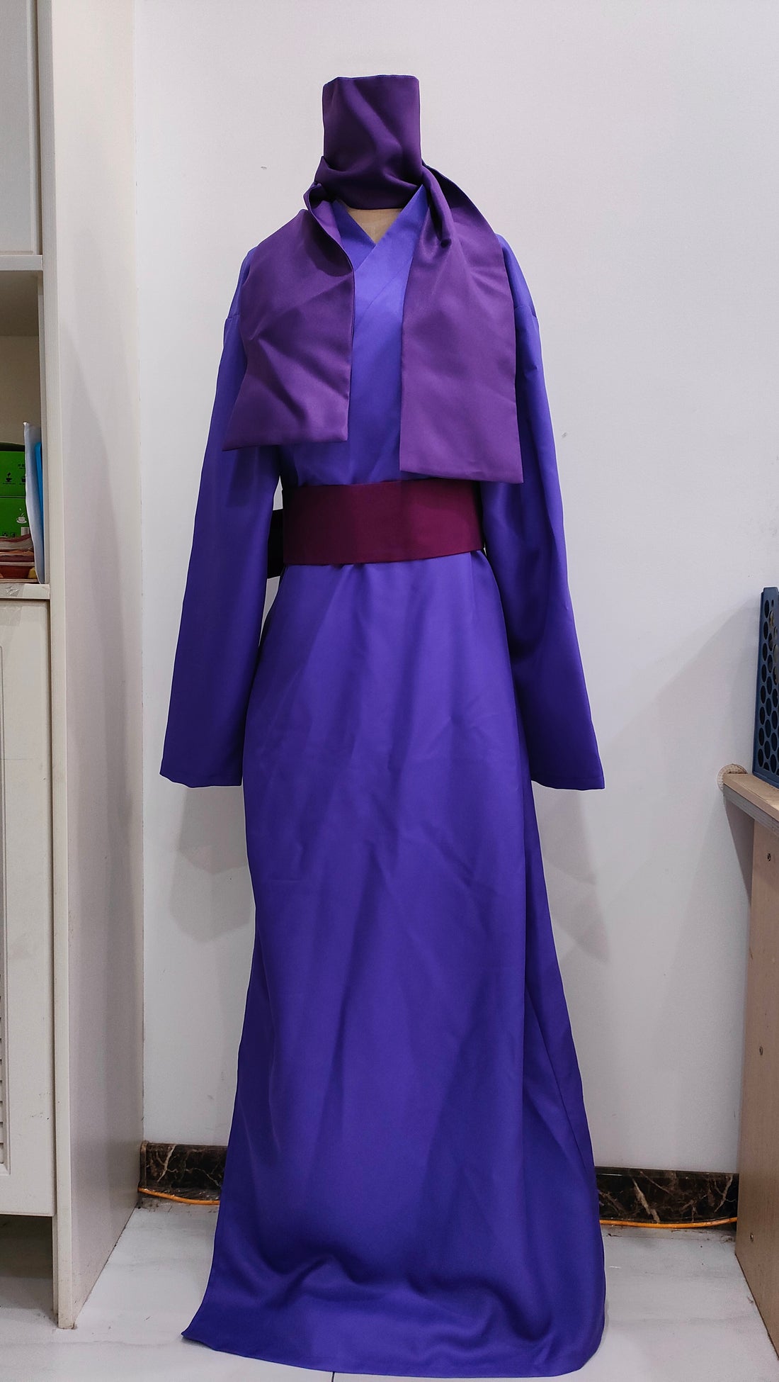 Fujitora Costume Cosplay for Sale – CosplaySparks