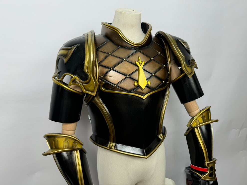 GBF Seofon 2nd Sprite Cosplay for Sale – CosplaySparks