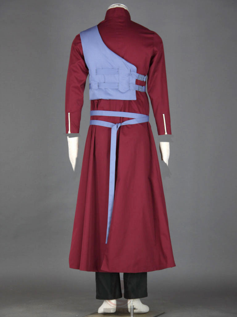 Gaara Costume Cosplay for Sale – CosplaySparks