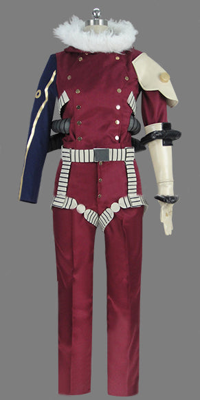 Inasa Yoarashi Gale Force Cosplay Costume Buy – CosplaySparks