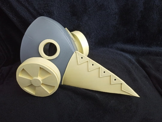 Galgali Cosplay Mask for Sale – CosplaySparks