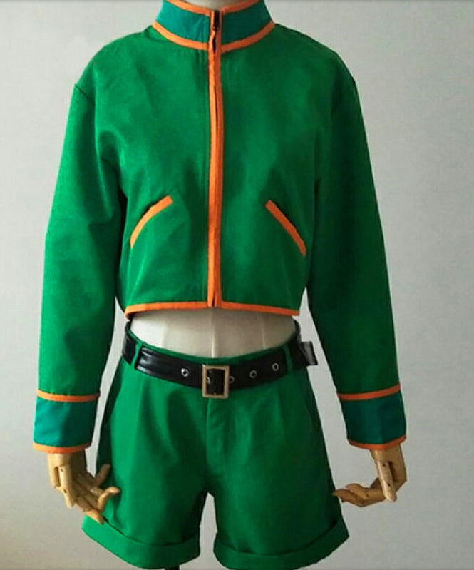 Gon Freecss Outfit Cosplay Buy – CosplaySparks