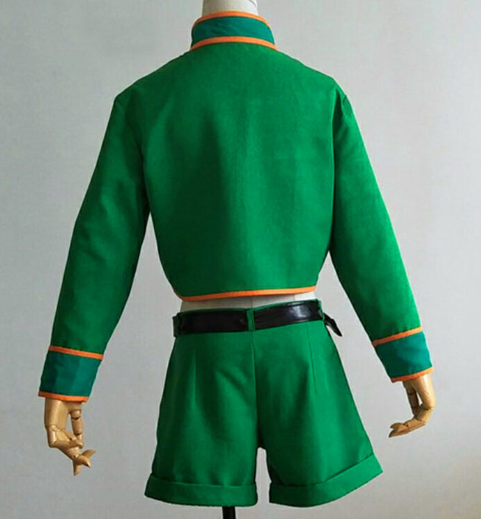 Gon Freecss Outfit Cosplay Buy – CosplaySparks