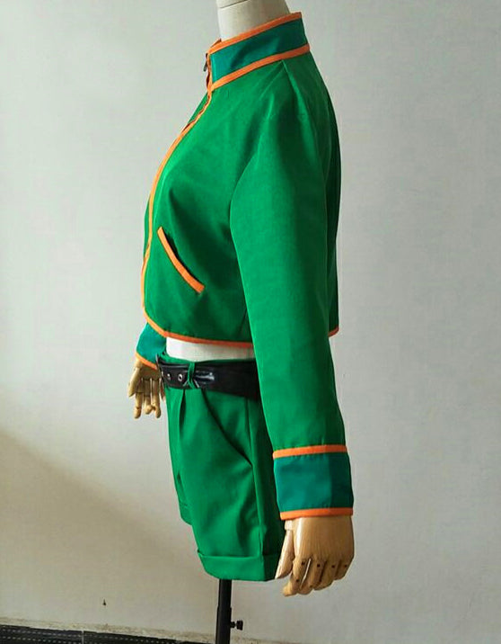 Gon Freecss Outfit Cosplay Buy – CosplaySparks