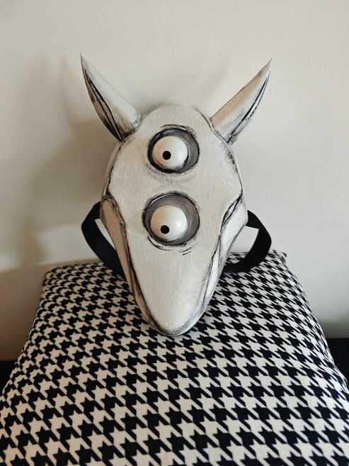 Grace Field Boss Demon Mask Cosplay Buy – CosplaySparks