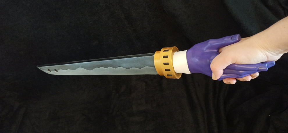 Haruta Shigemo Sword Cosplay Buy – CosplaySparks