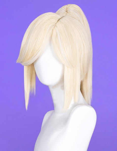Hazbin Hotel Odette Wig Cosplay Buy – CosplaySparks