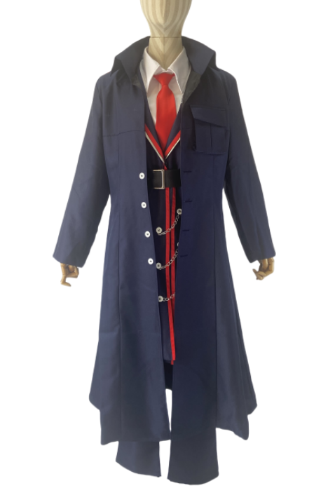 Limbus Hermann Cosplay Uniform for Sale – CosplaySparks