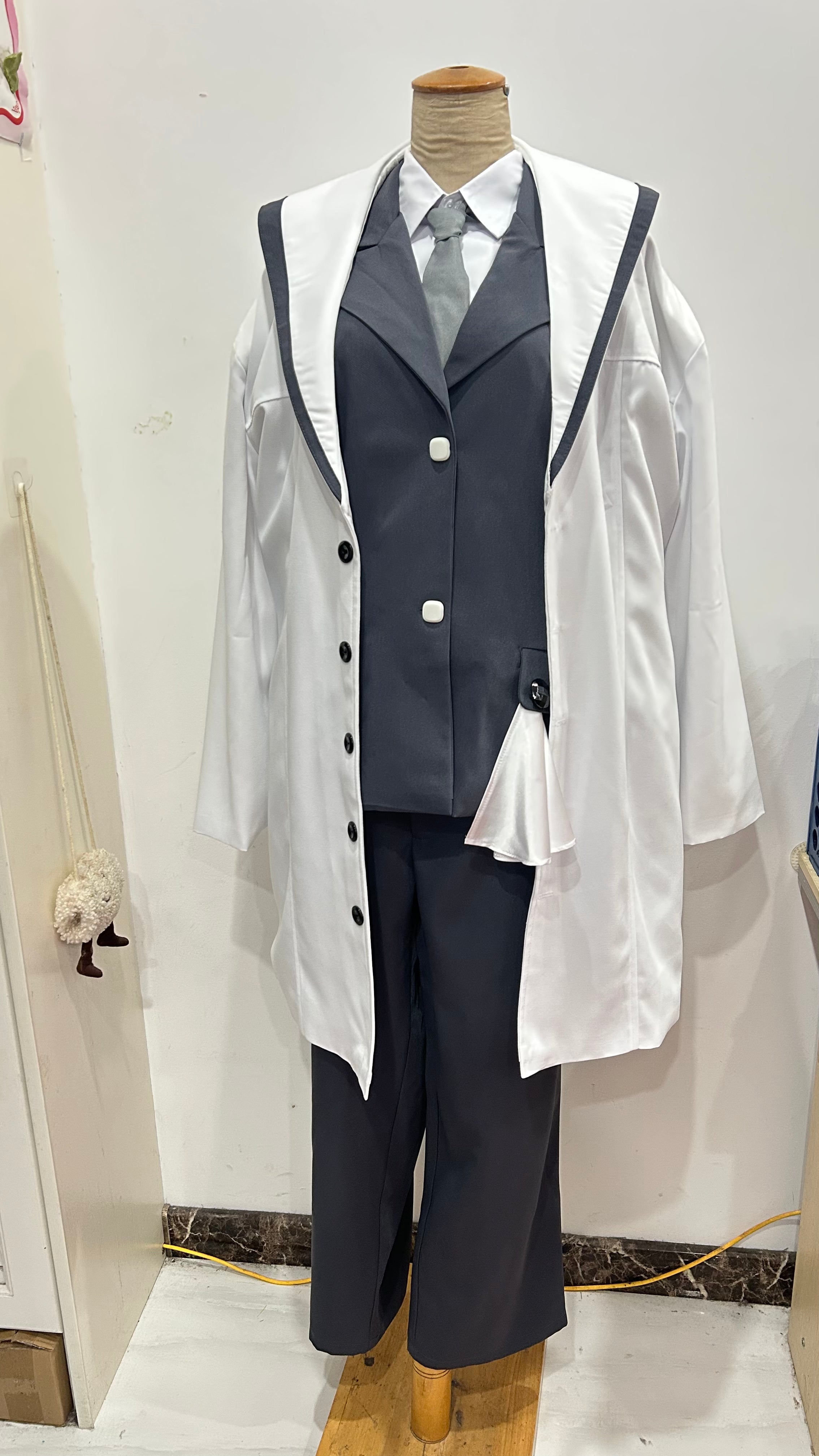 Hokma Costume Cosplay for Sale – CosplaySparks