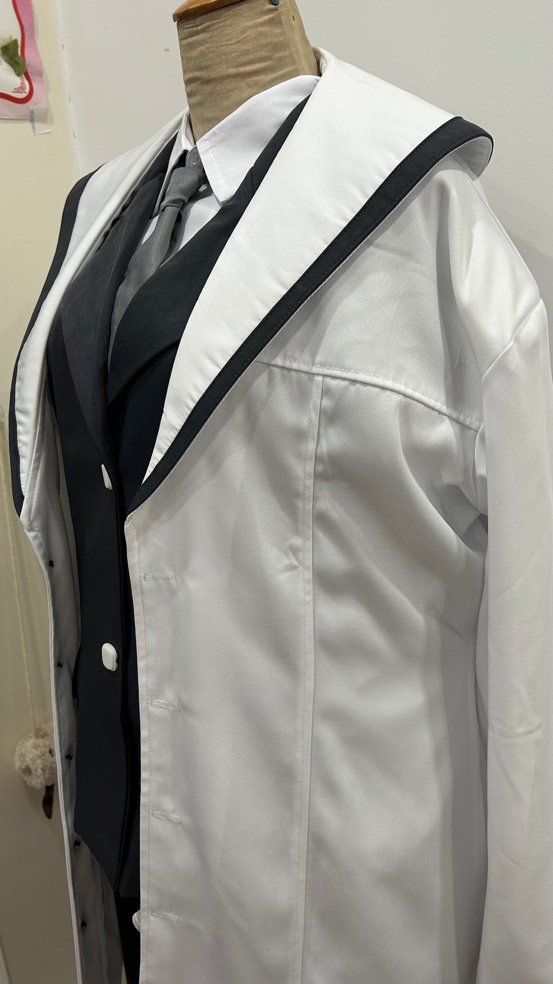 Hokma Costume Cosplay for Sale – CosplaySparks