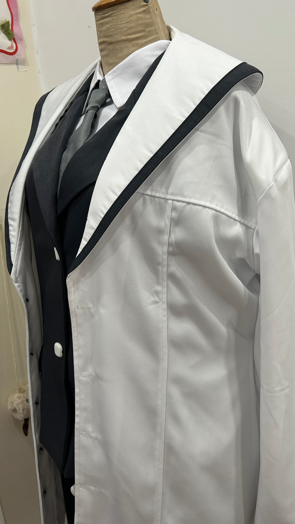 Hokma Costume Cosplay for Sale – CosplaySparks