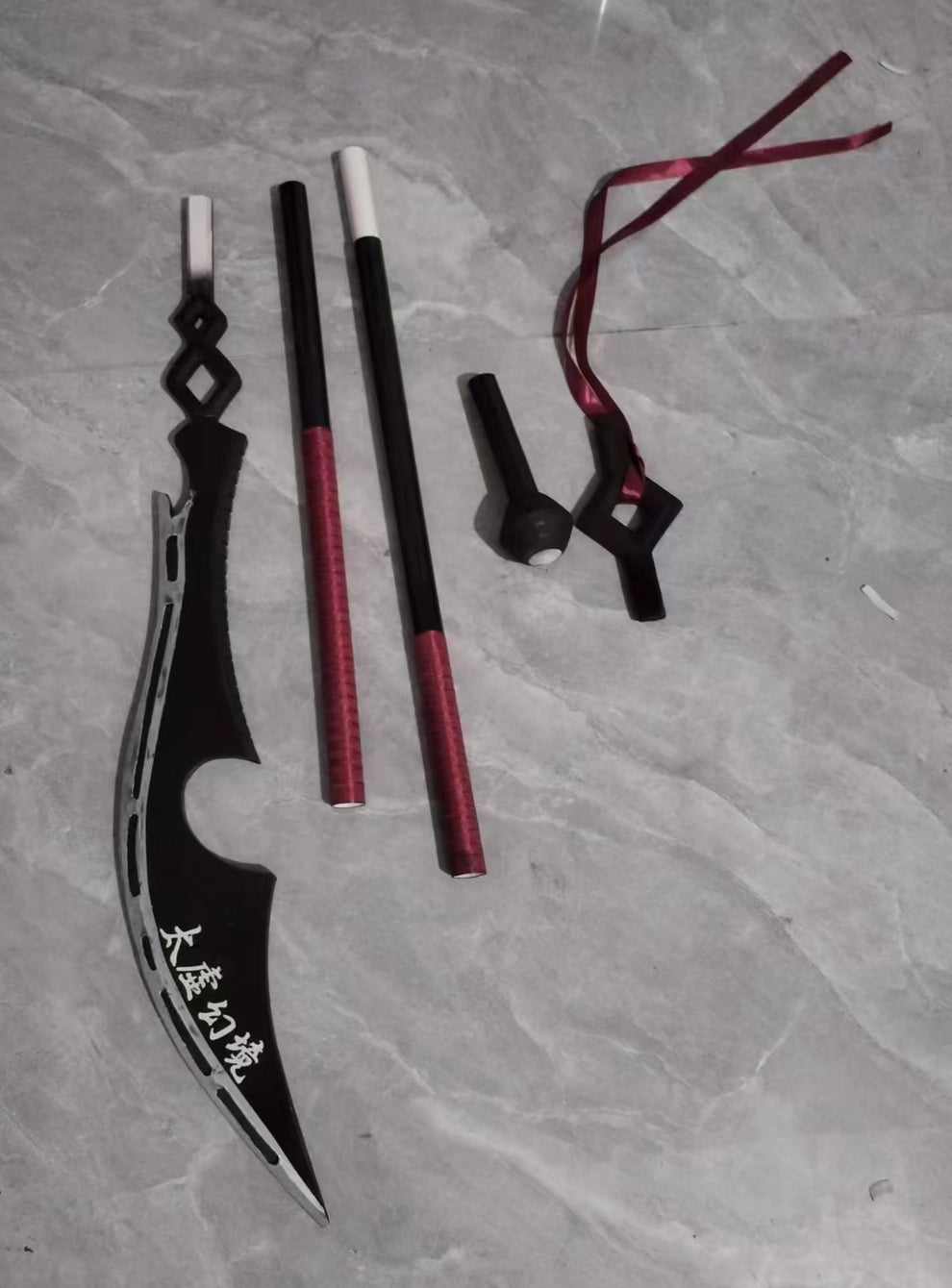 Hong Lu Cosplay Weapon Buy – CosplaySparks