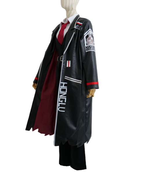 Limbus Hong Lu Cosplay Uniform for Sale – CosplaySparks