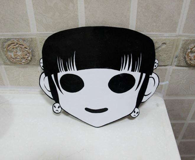 Alluka Nanika Mask Cosplay Buy – CosplaySparks