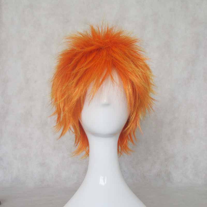 Ichigo Kurosaki Cosplay Wig for Sale – CosplaySparks