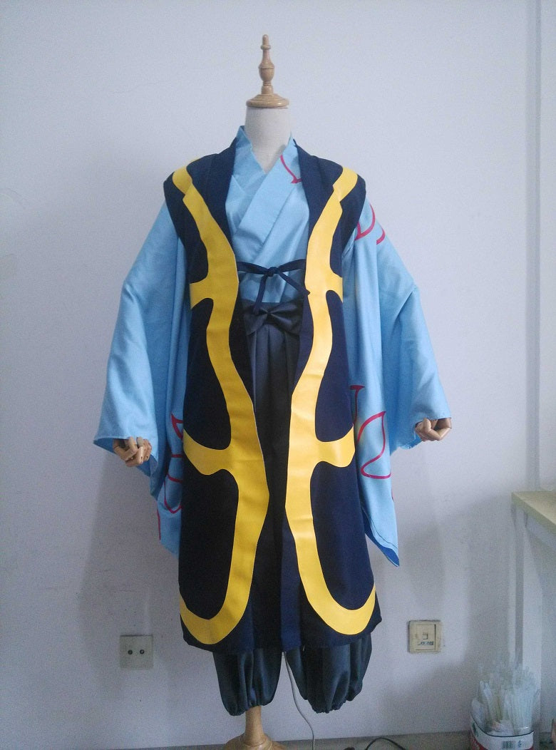 Byakuya Cosplay Costume Buy – CosplaySparks