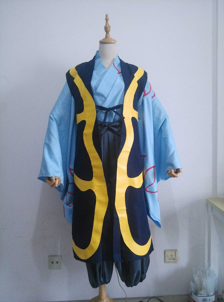 Byakuya Cosplay Costume Buy – CosplaySparks