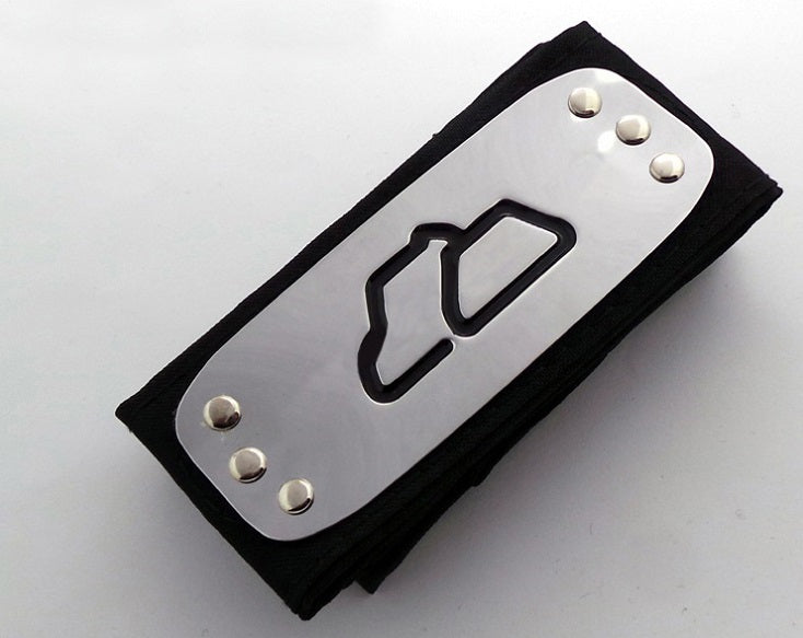 Iwagakure Forehead Protector Cosplay for Sale – CosplaySparks