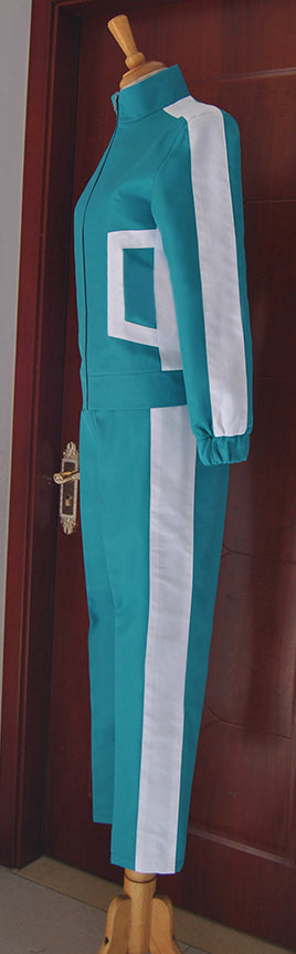 Izuku Midoriya Cosplay Alpha Suit Buy – CosplaySparks