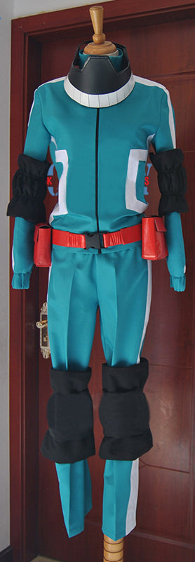 Izuku Midoriya Cosplay Alpha Suit Buy – CosplaySparks