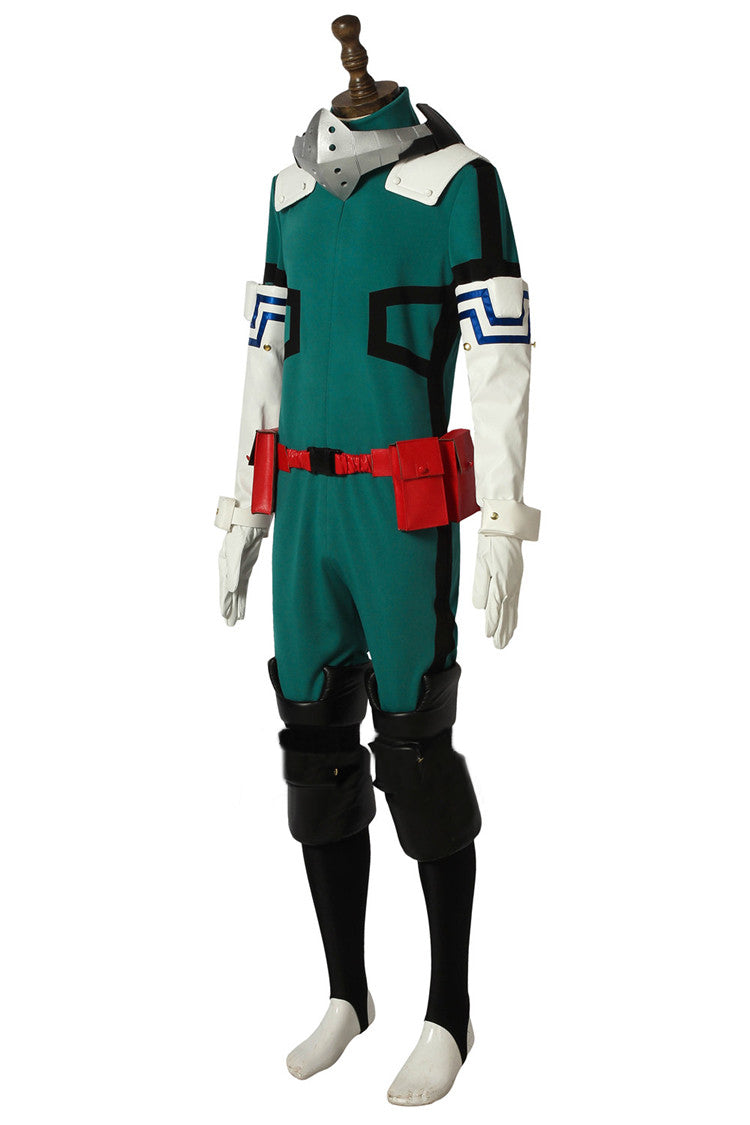 Izuku Midoriya Third Hero Costume Cosplay Buy – CosplaySparks