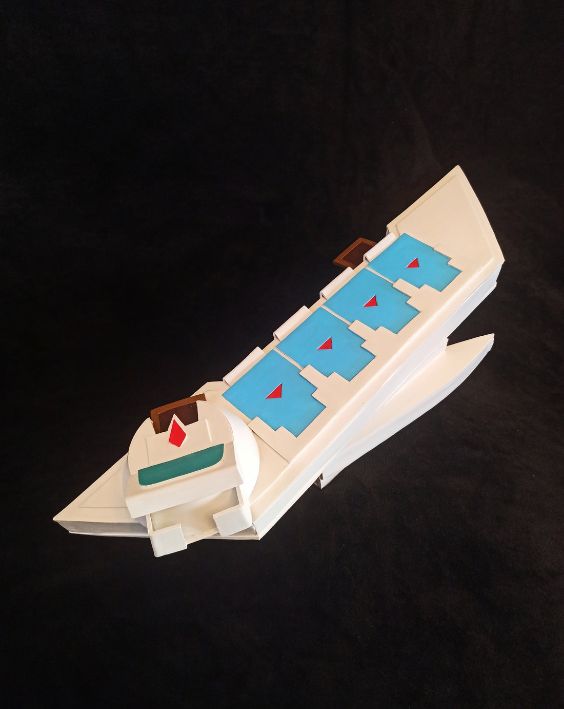Jack Atlas Duel Disk Cosplay for Sale – CosplaySparks