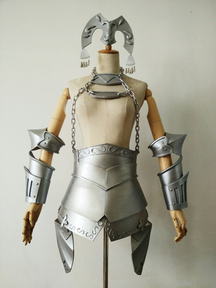 Ruler Jeanne d'Arc Cosplay Armor for Sale – CosplaySparks