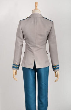 Katsuki Bakugo UA School Uniform Cosplay Buy – CosplaySparks