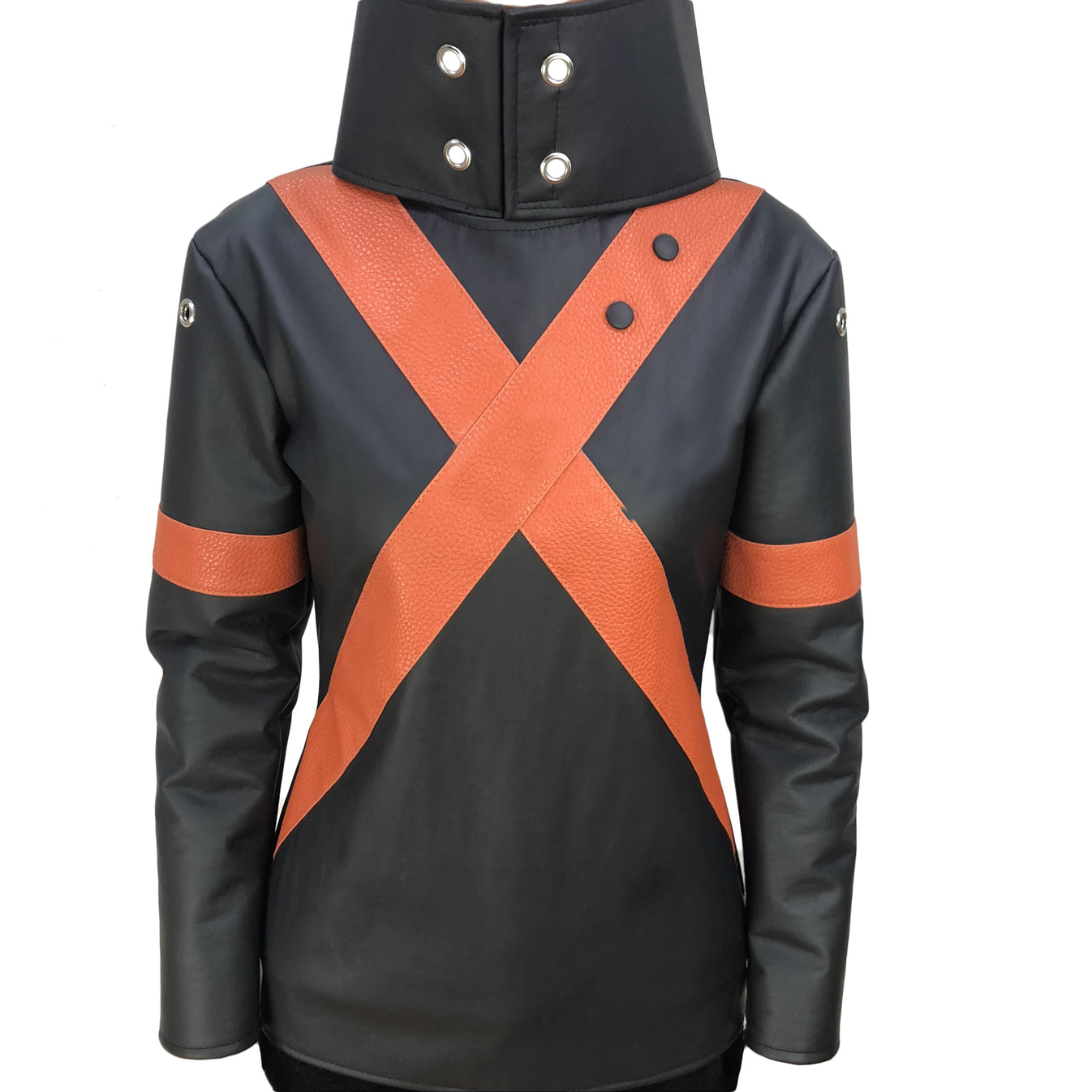 Katsuki Bakugo Winter Hero Costume Cosplay Buy – CosplaySparks