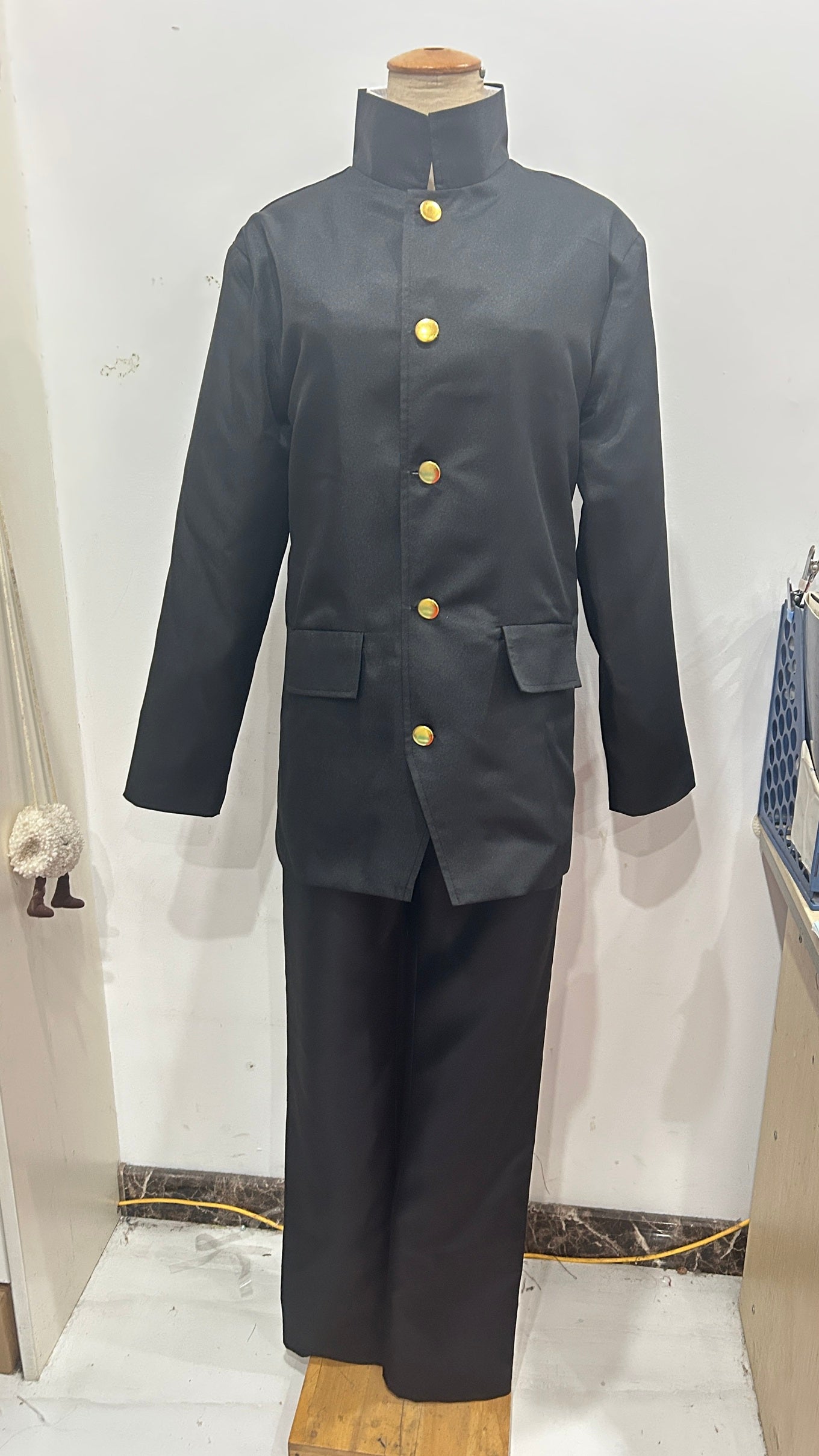 Ken Takakura Okarun School Uniform for Sale – CosplaySparks