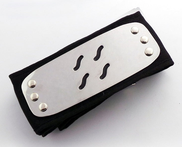 Kirigakure Forehead Protector Cosplay for Sale – CosplaySparks