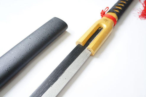 Kisuke Urahara Benihime Sword Cosplay Buy – CosplaySparks