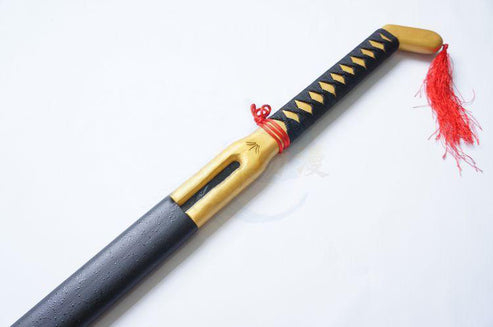 Kisuke Urahara Benihime Sword Cosplay Buy – CosplaySparks